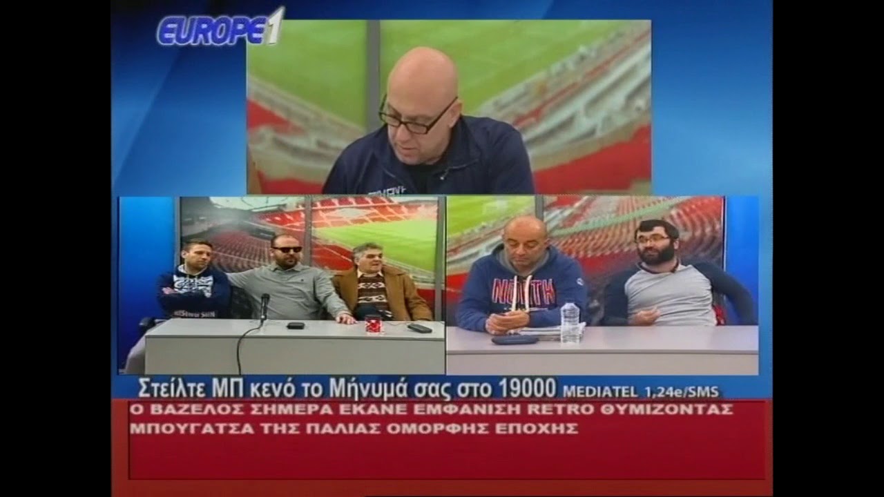 Ραπτόπουλος, πλήρης ανάλυση Πλατανιάς-ΠΑΟΚ "Δικαιώνομαι.Με τέτοια ...