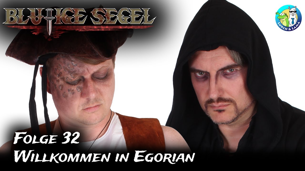 Lets Play Pathfinder - Blutige Segel - Egorian - YouTube