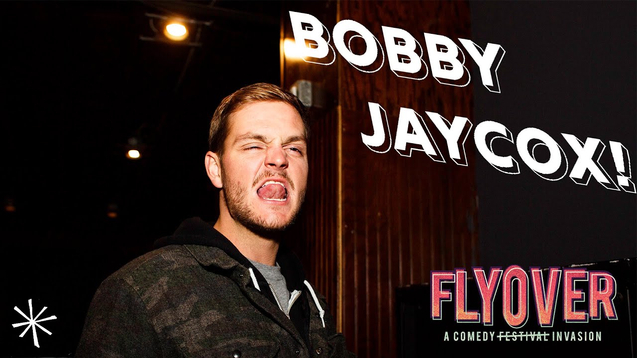 Bobby Jaycox - Live from Flyover Comedy Fest 2019 - YouTube