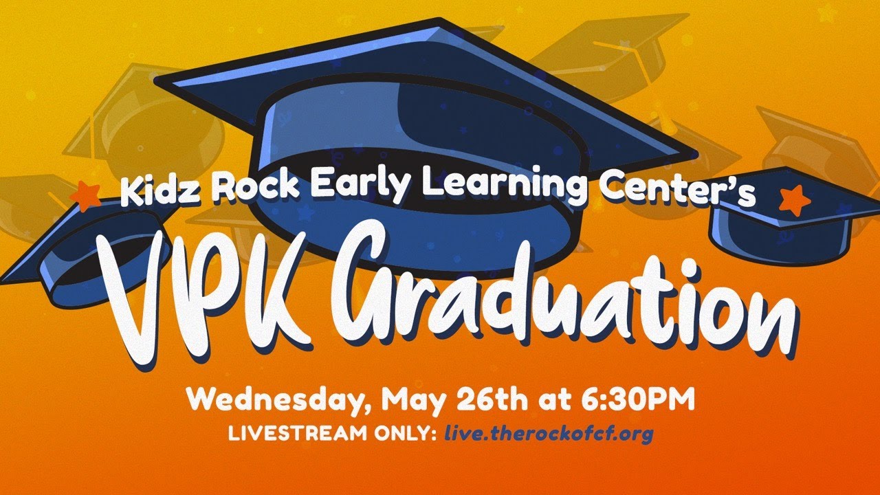 VPK Graduation - YouTube