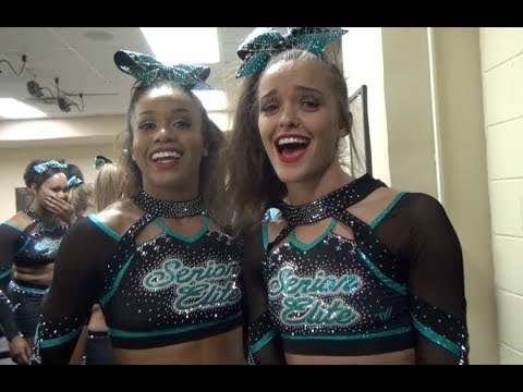 Cheer Extreme Sr Elite Showcase 2017 - YouTube