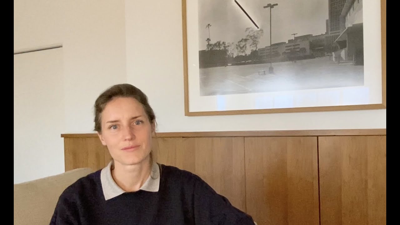 Marlene Grunert | Thomas Mann Fellow 2023 - YouTube