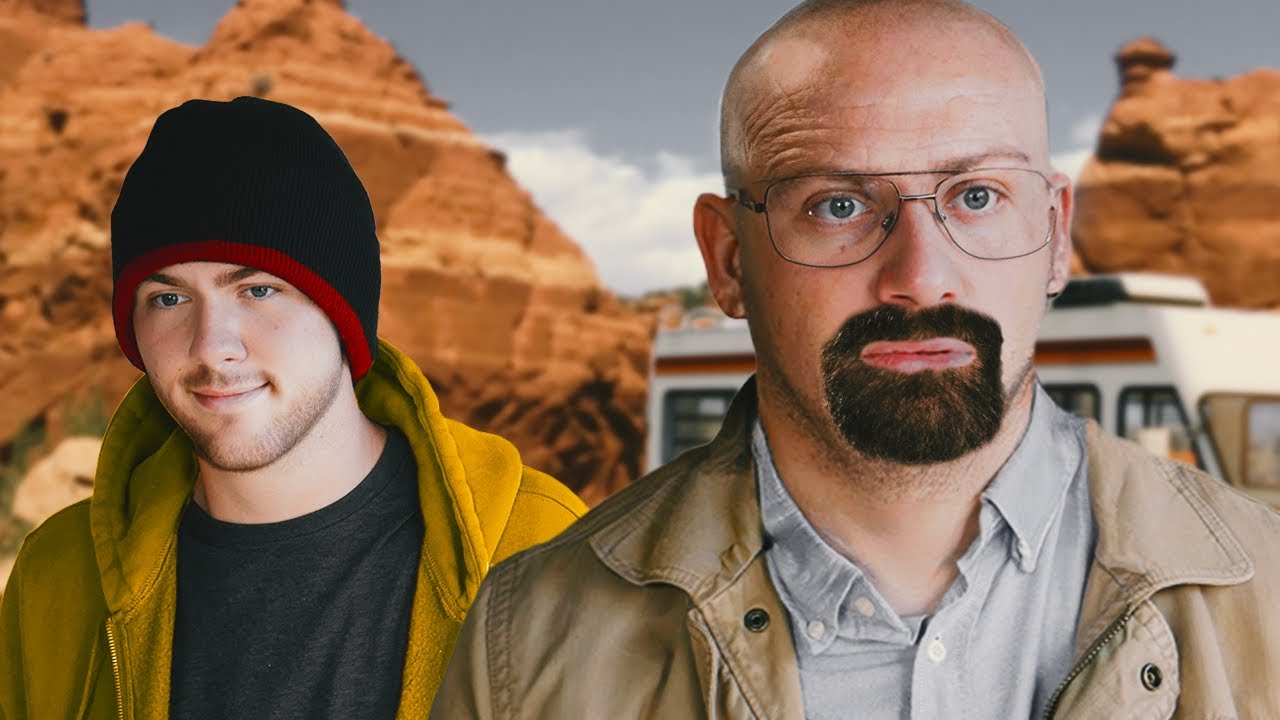 every breaking bad cold open - YouTube