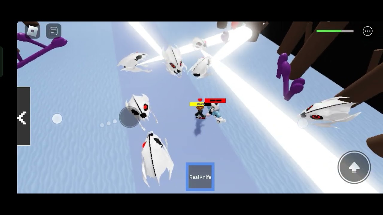 (roblox undertale judgement day) insanity sans boss fight - YouTube