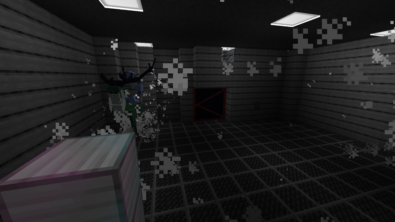 SCP-2845 Containment Chamber - YouTube