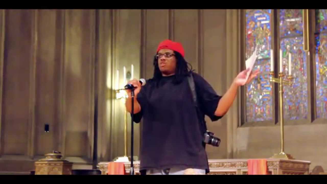 SPORK! Exclusive: Disability Pride Open Mic - T. Gordon & Damian Ellis ...