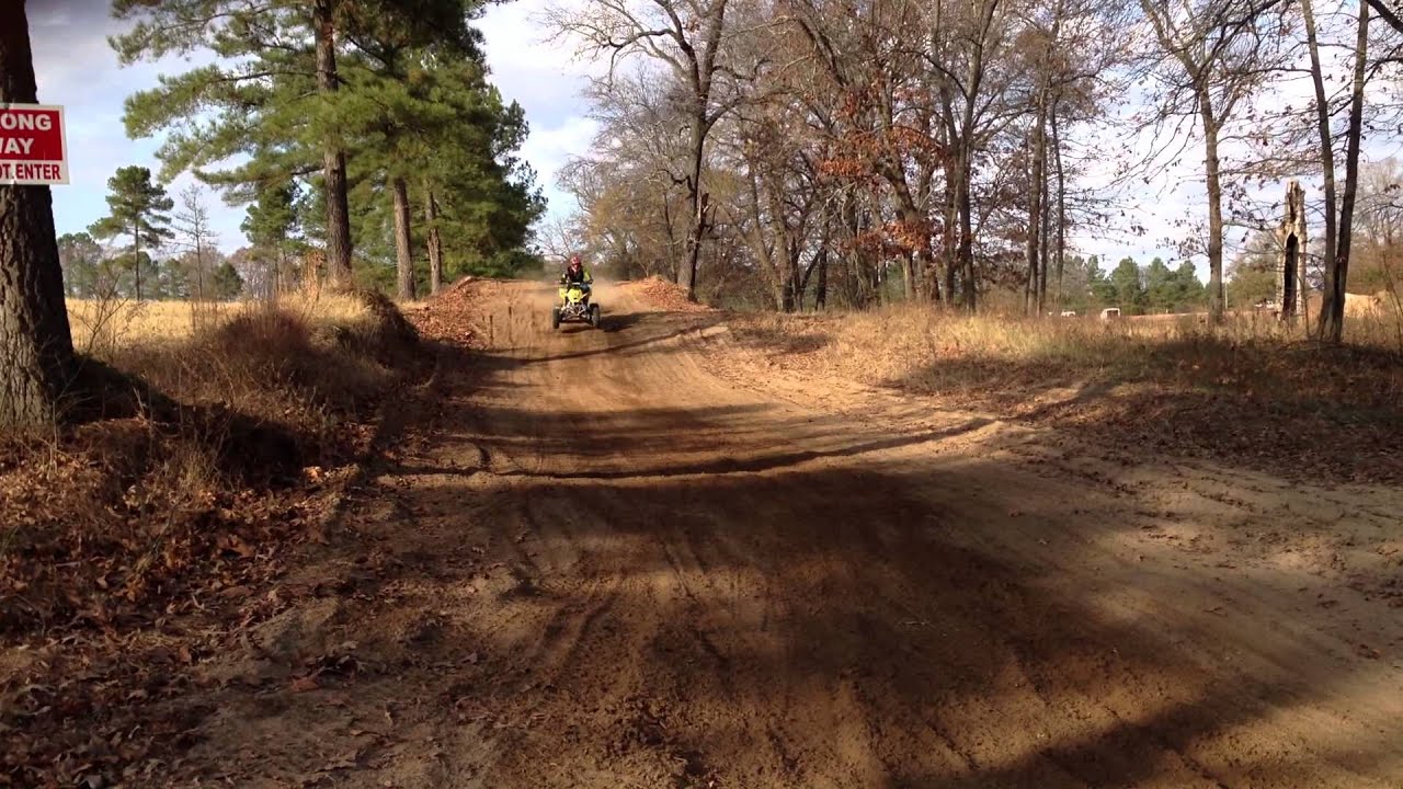 Chip Miller at Outback ATV Park - YouTube