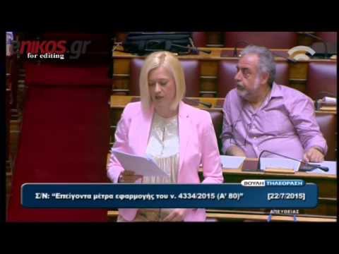 ΡΑΧΗΛ ΜΑΚΡΗ ΒΟΥΛΗ - YouTube