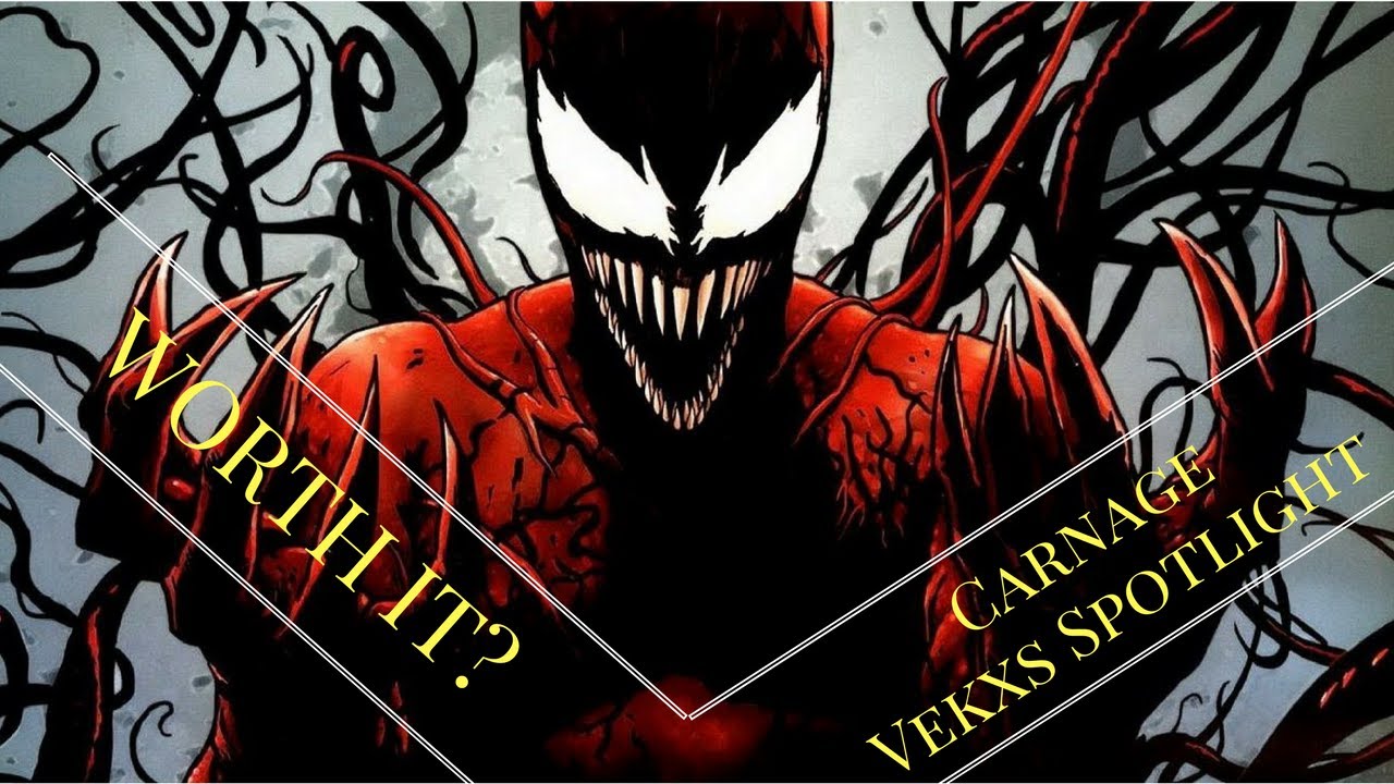 Carnage! Just how Good is He?! - YouTube