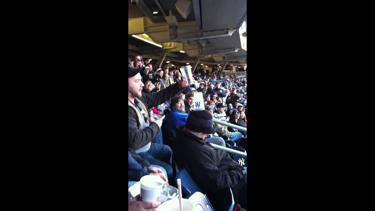 Yankee Cup Stack - YouTube