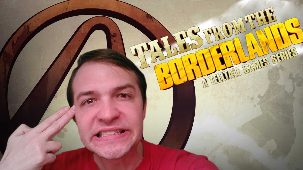 See Rhys Run - Tales from the Borderlands - 4-1 - YouTube