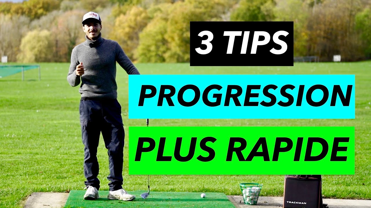 3 CONSEILS POUR PROGRESSER SUR VOS SÉANCES DE PRACTICE - YouTube
