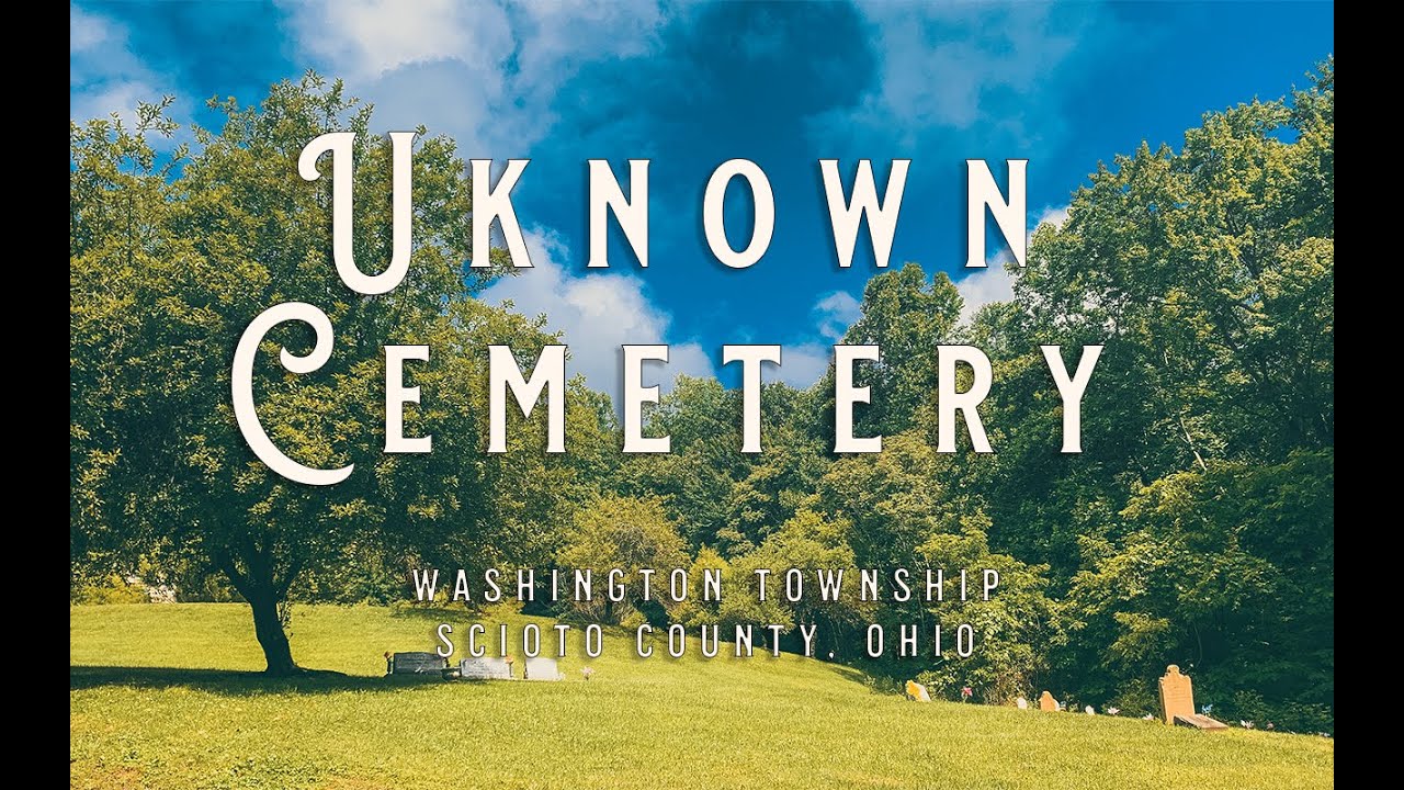 Virtual Cemetery Tour: Unknown Cemetery - YouTube