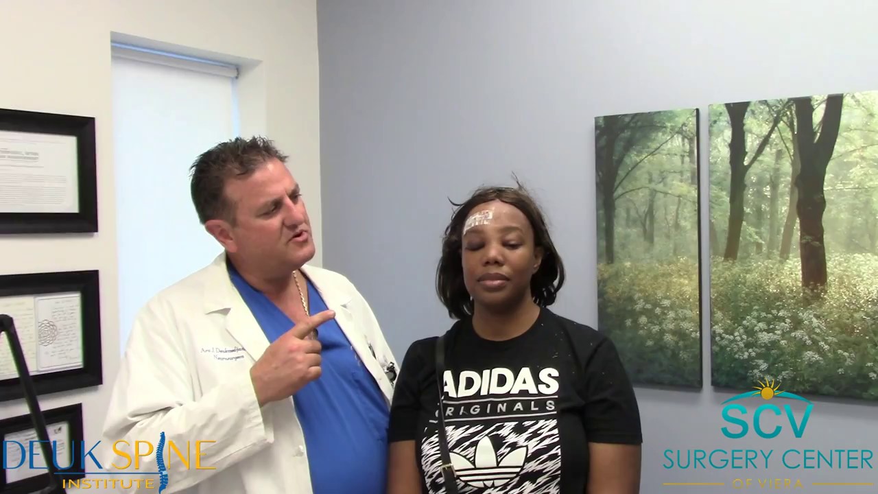 First Ever Outpatient Craniotomy in an Ambulatory Surgery Center ...