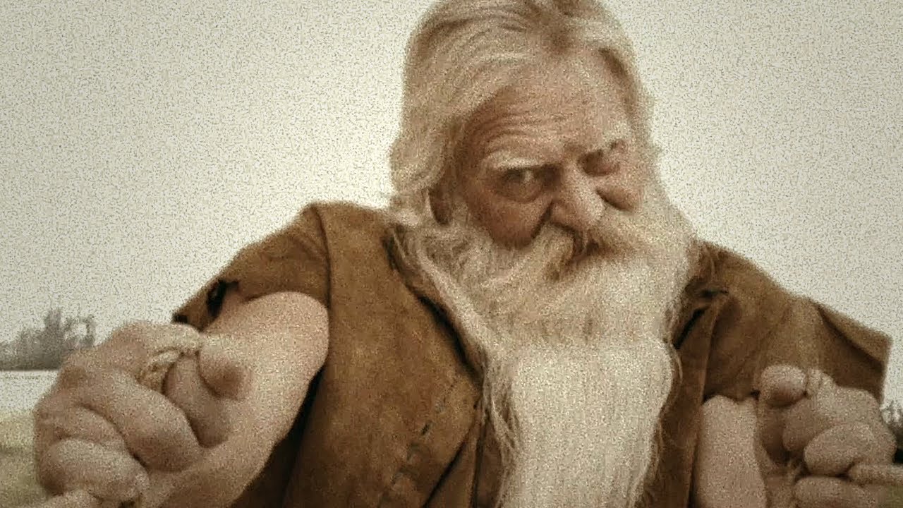 Magne Osnes - Self Tape for ATG - YouTube