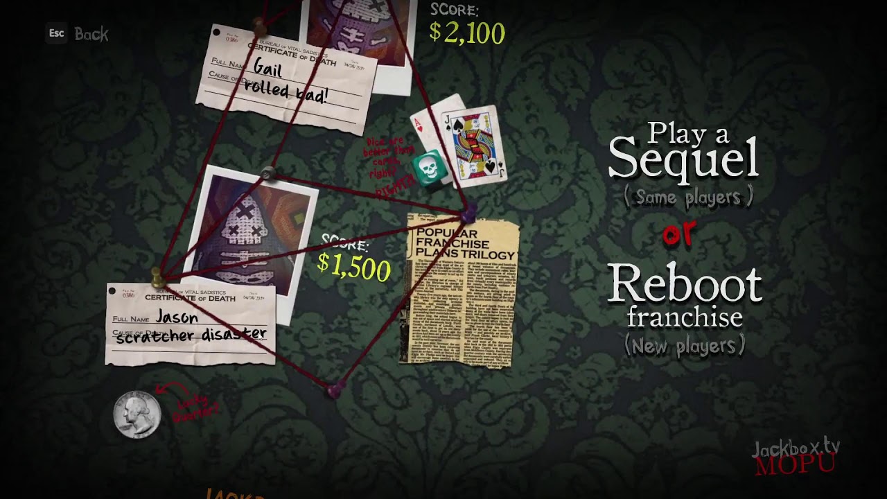 Mecham Games - YouTube