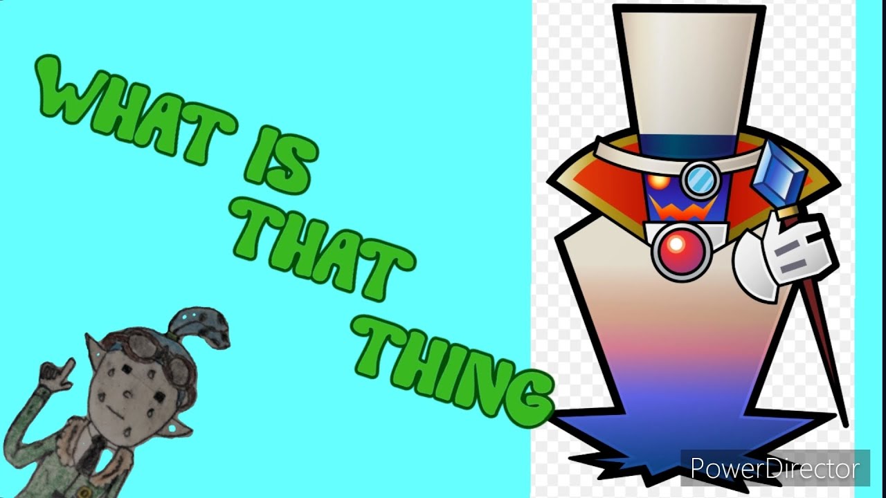 I try to draw Count Bleck (from super paper Mario) - YouTube