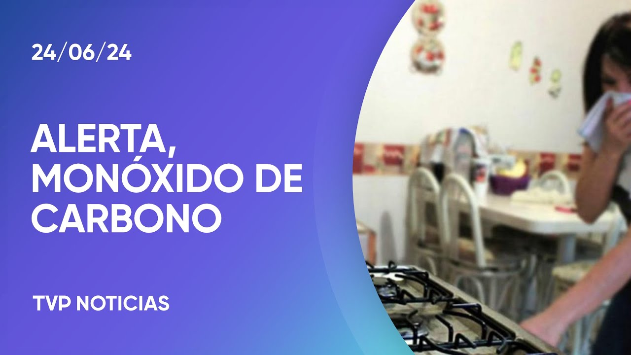 Cómo prevenir un accidente por inhalación de monóxido de carbono - YouTube