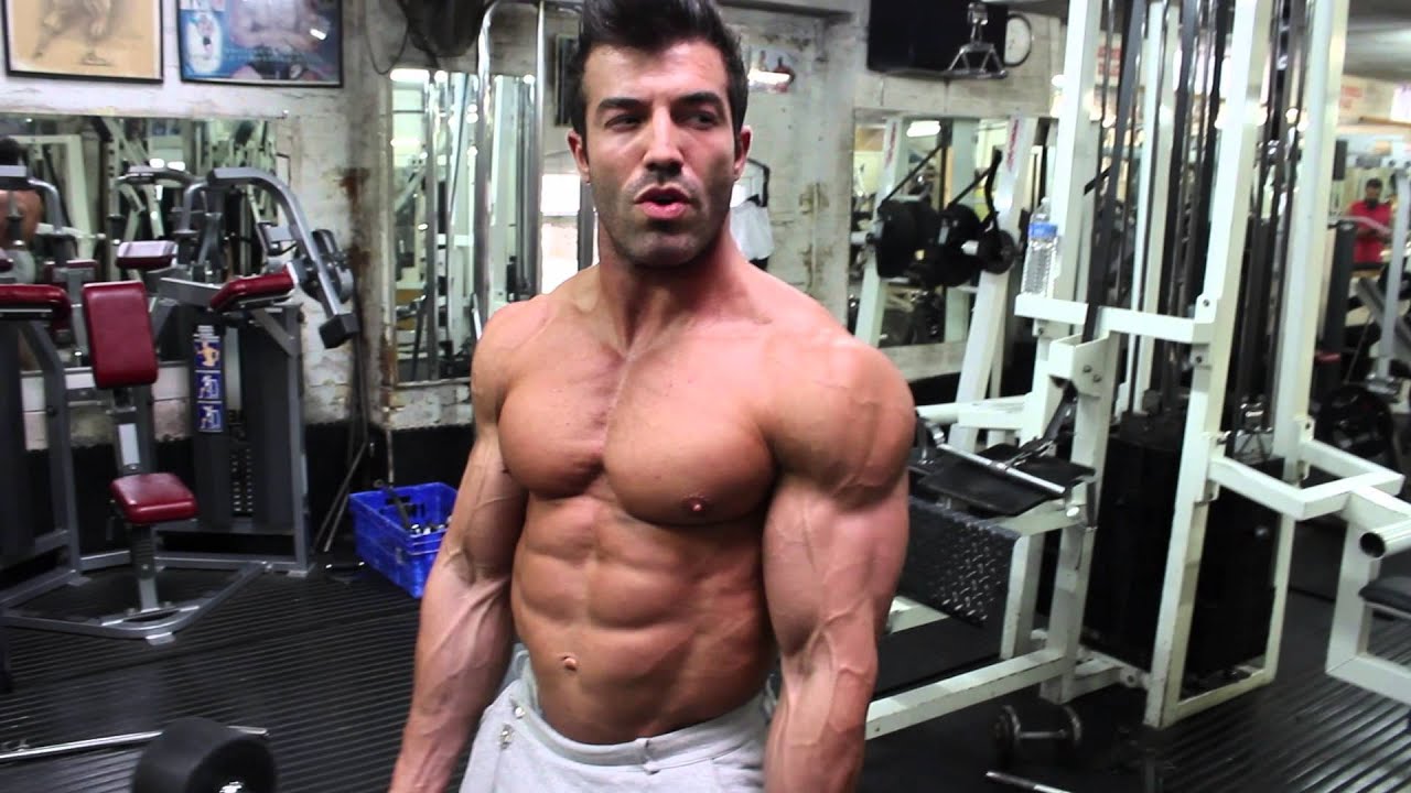 BICEPS CURLS with NELSON LOPES - YouTube