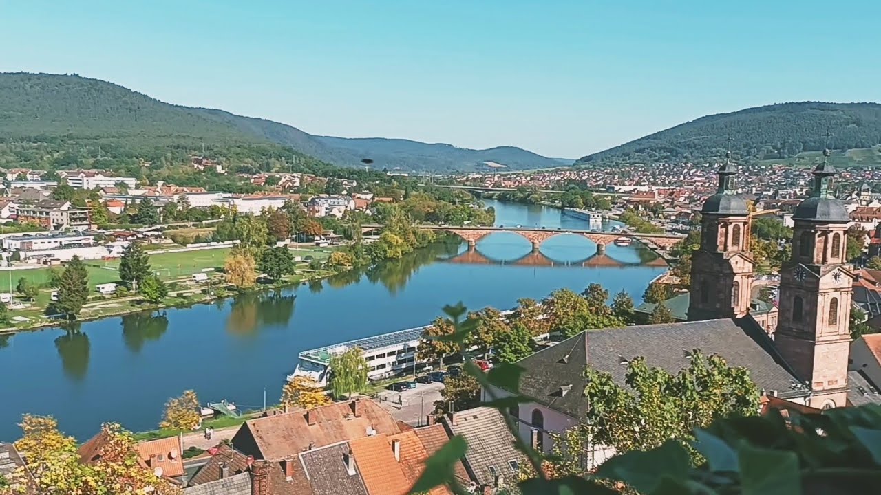 Die Schönste Stadt in Bayern.. - YouTube