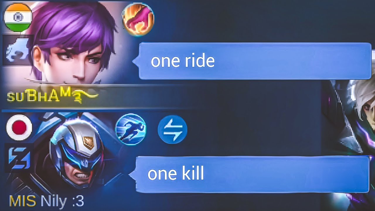 JOHNSON + GUSION = DANGEROUS COMBO? INTENSE MATCH EVER 🔥-MLBB - YouTube