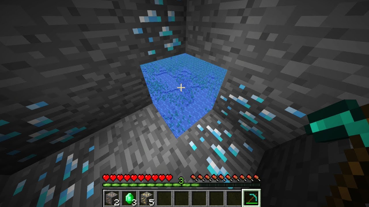 New Block in Minecraft! - YouTube