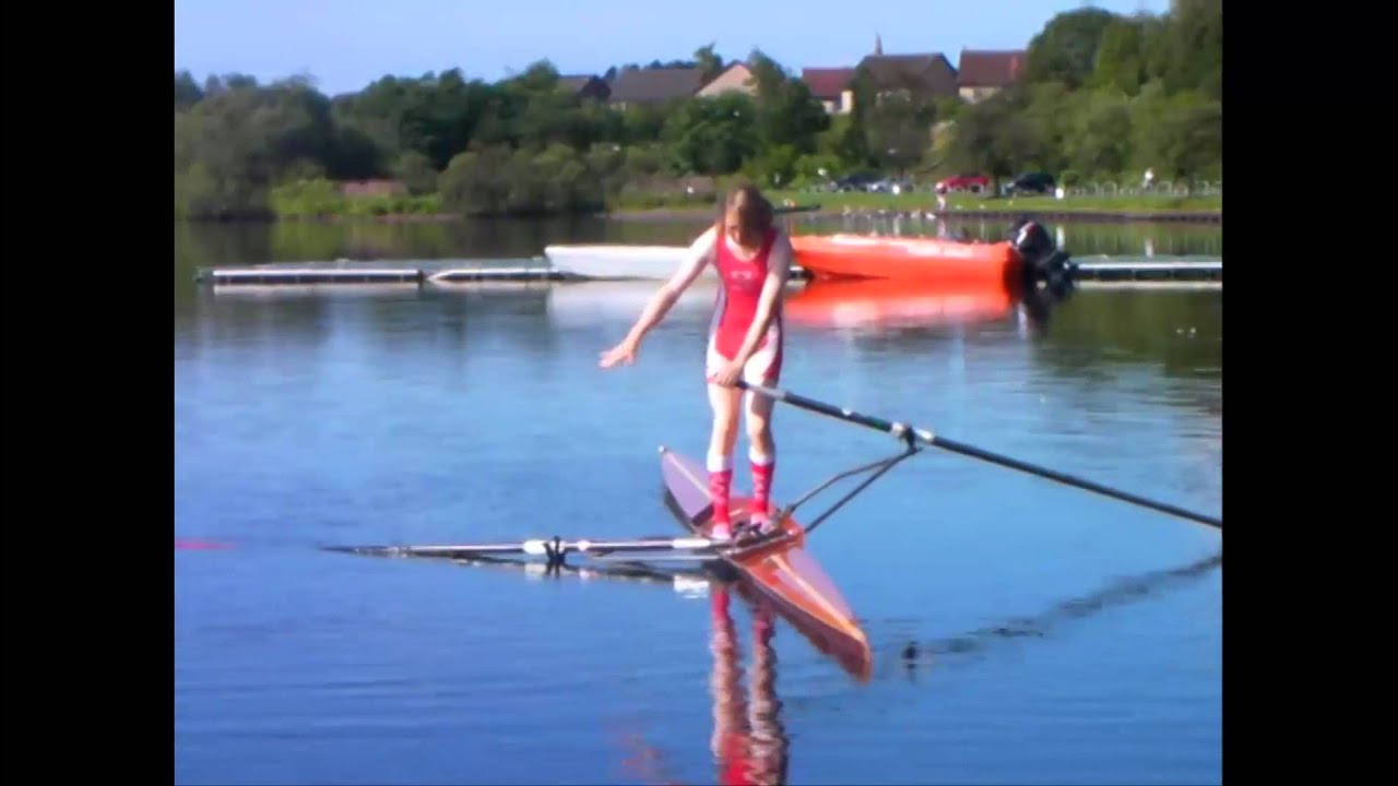 Confidence Drill: Standing rigger dip - YouTube