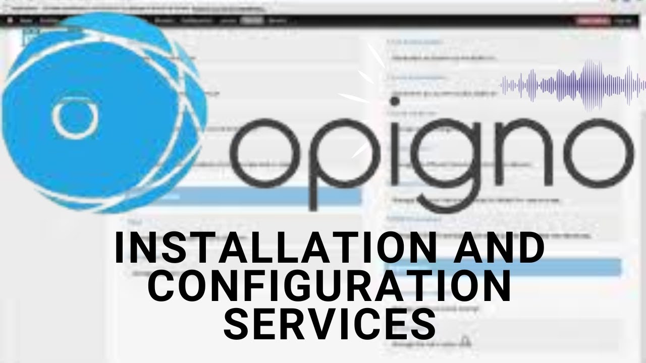 I WILL DO OPIGNO LMS INSTALLATION AND SETUP FOR YOU - YouTube
