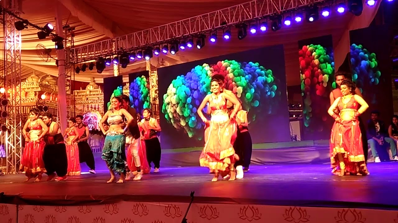 Mahesh Dance group - YouTube