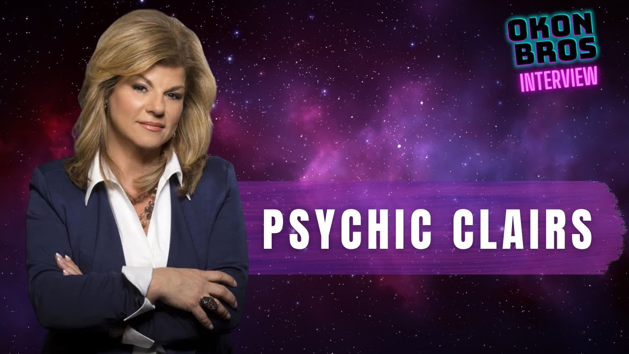 Kim Russo Reveals Her Psychic Clairs - YouTube