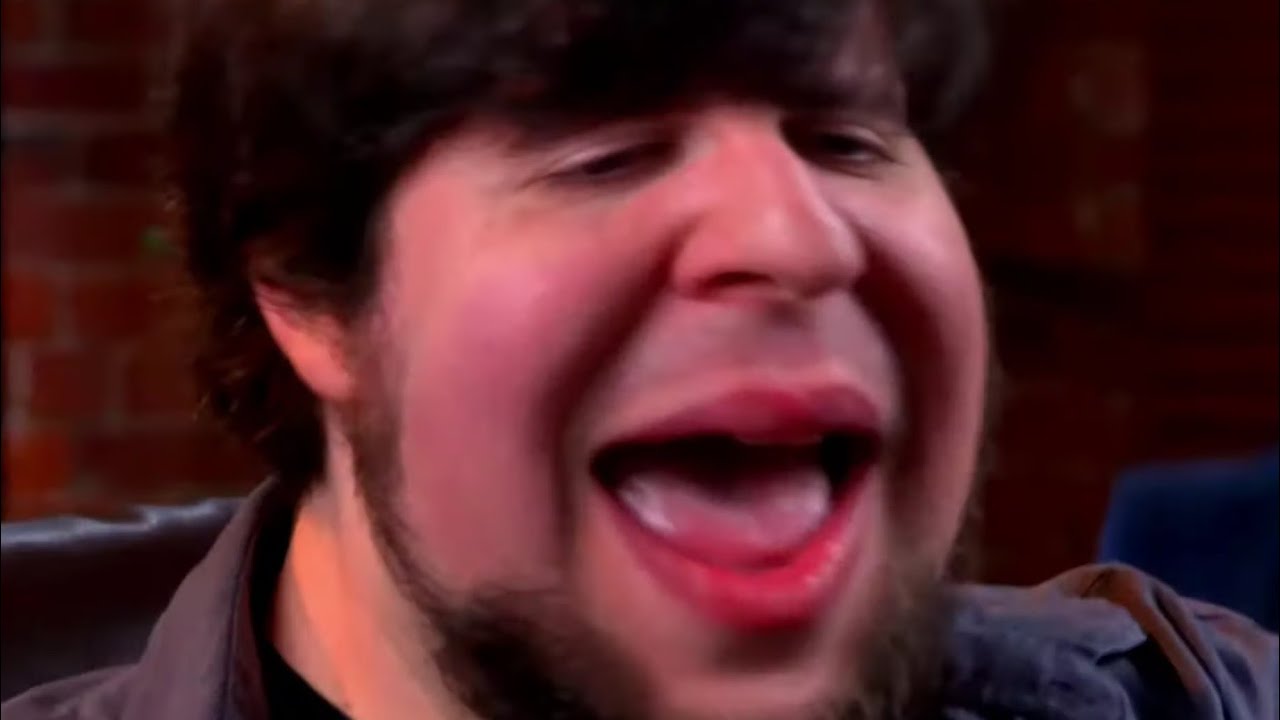 I'm having a pranic attack - JonTron clip - YouTube