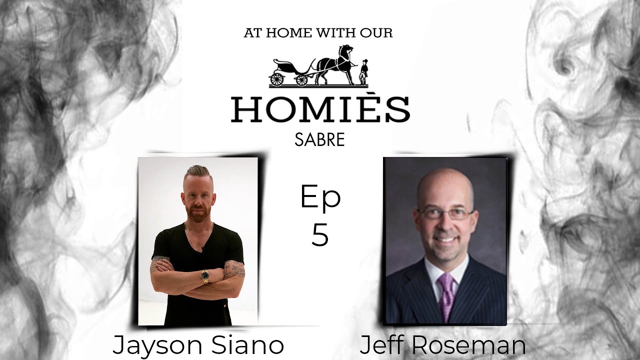 [Ep 5] Jeff Roseman | VC Newmark Knight Frank #AHWOH - YouTube