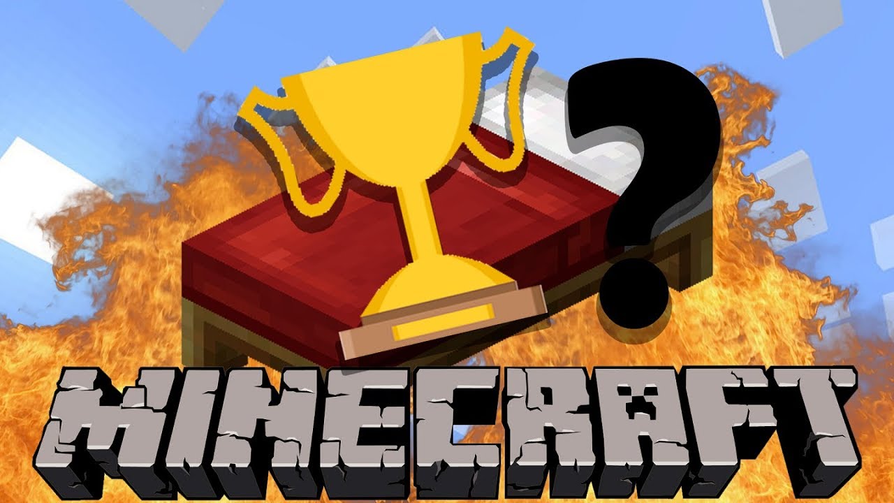 I THINK WE WON? | Minecraft - YouTube