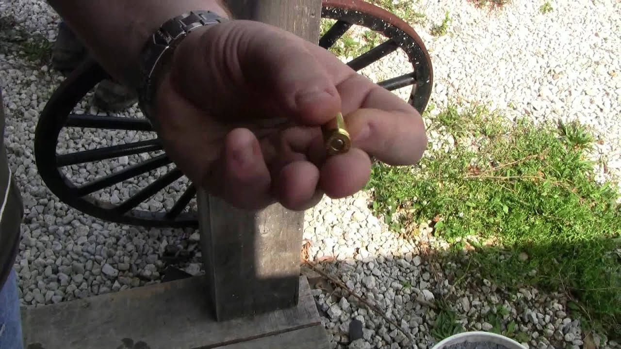 Guard Dog Ammo Test - YouTube