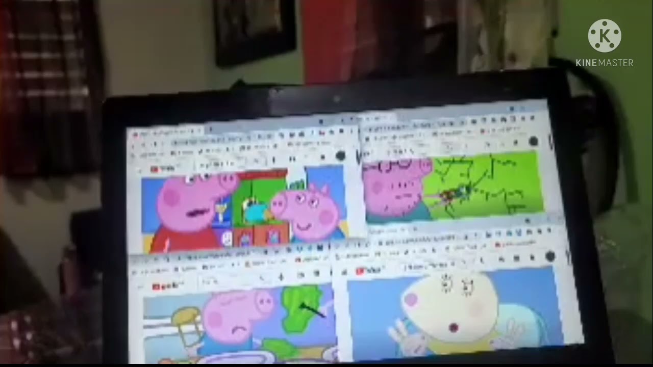 Up To Faster 4 Parison To Peppa Pig - YouTube