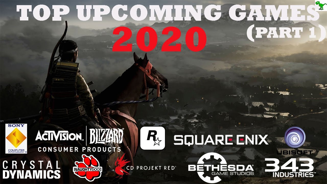 Top Upcoming High End Graphic Games | 2020 | PS4 XBox PC VR | Part 1 ...