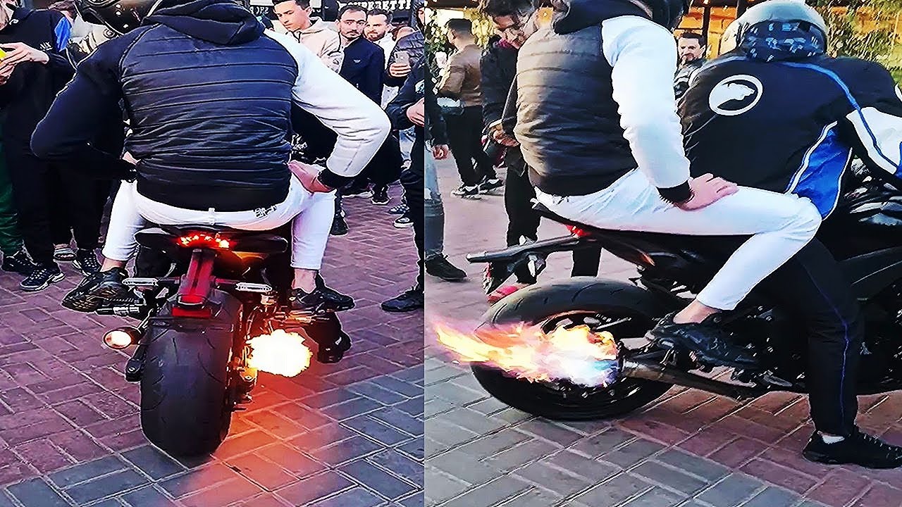 Kawasaki Z1000 Akrapovic GP - YouTube