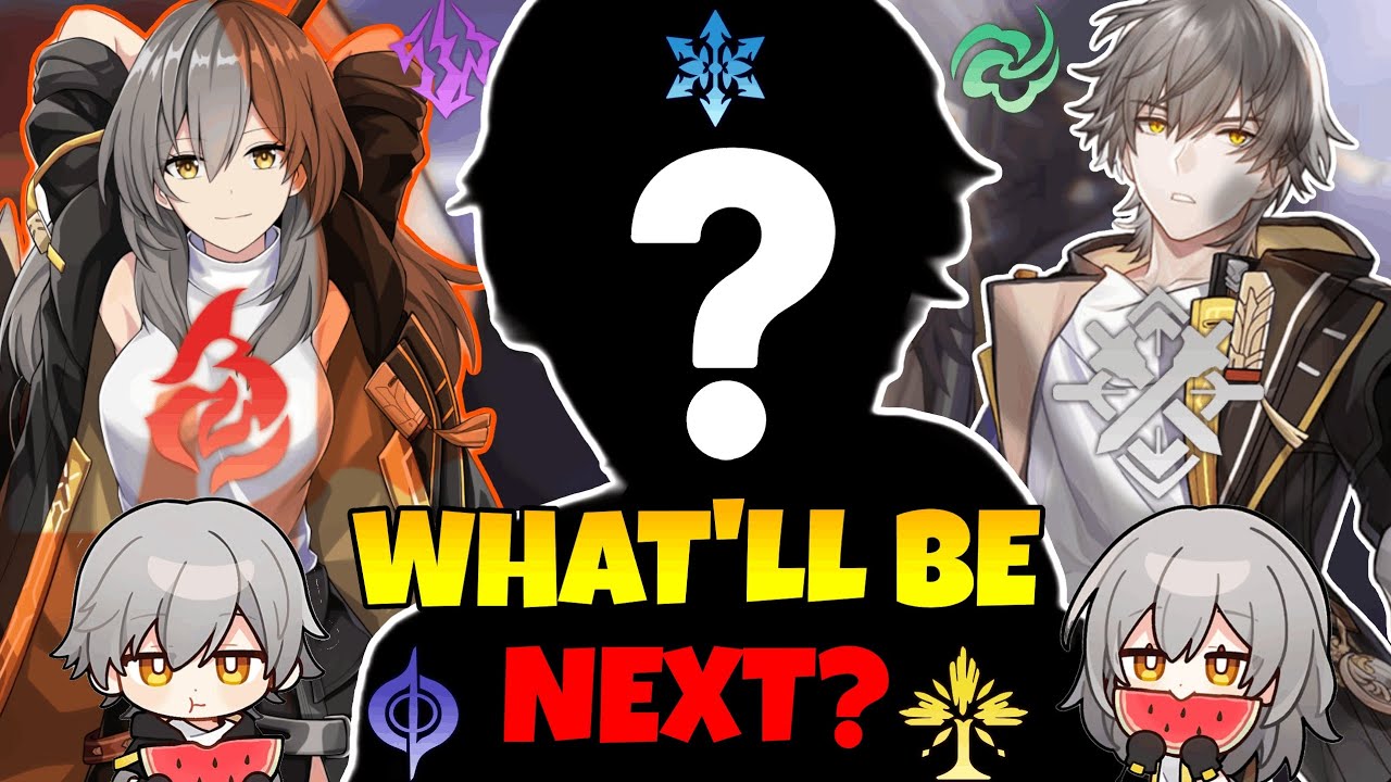 What Will Be The Trailblazer Next Path And Element? | Honkai Star Rail ...