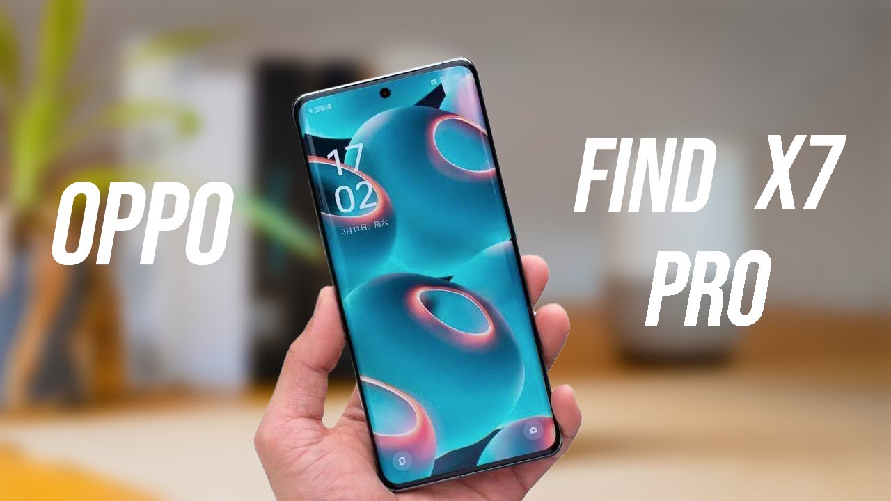 Oppo Find X7 Pro - Even Better Now !!! - YouTube