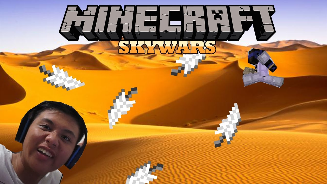 ANDAIKAN AKU PUNYA SAYAP | Minecraft Indonesia Skywars - YouTube