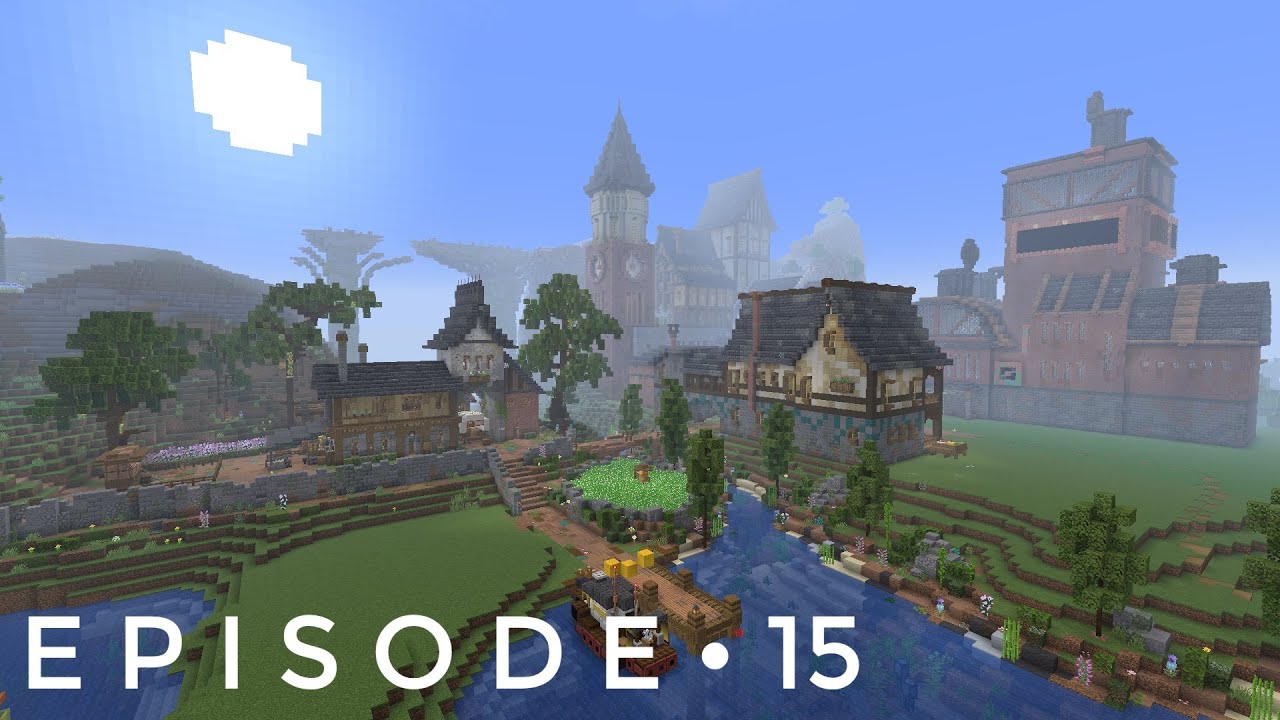 Potato SMP S4: Episode 15 - SMALL IMPROVEMENTS 🇵🇭 - YouTube