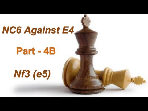 NC6 Repertoire (Part-4B) -- Colorado Gambit (e5) - YouTube