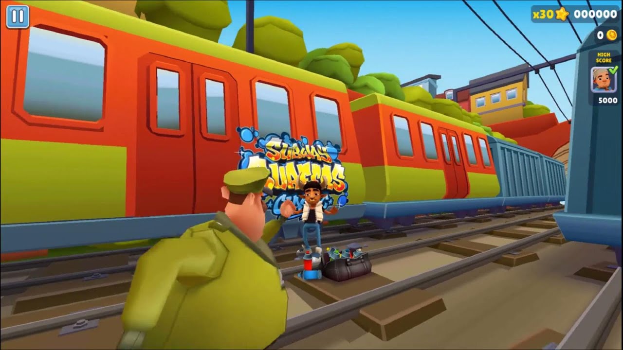 🔴Compilation Subway Surfers | Subway Surfers 10 Hours Subway Surfers ...