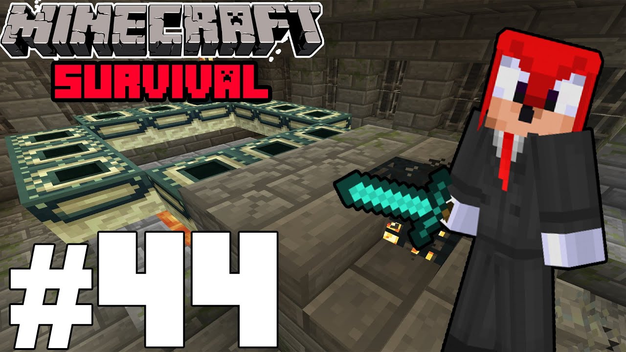 MINECRAFT with EVERYONE! *Series Semi-Finale* [Part 44] - YouTube