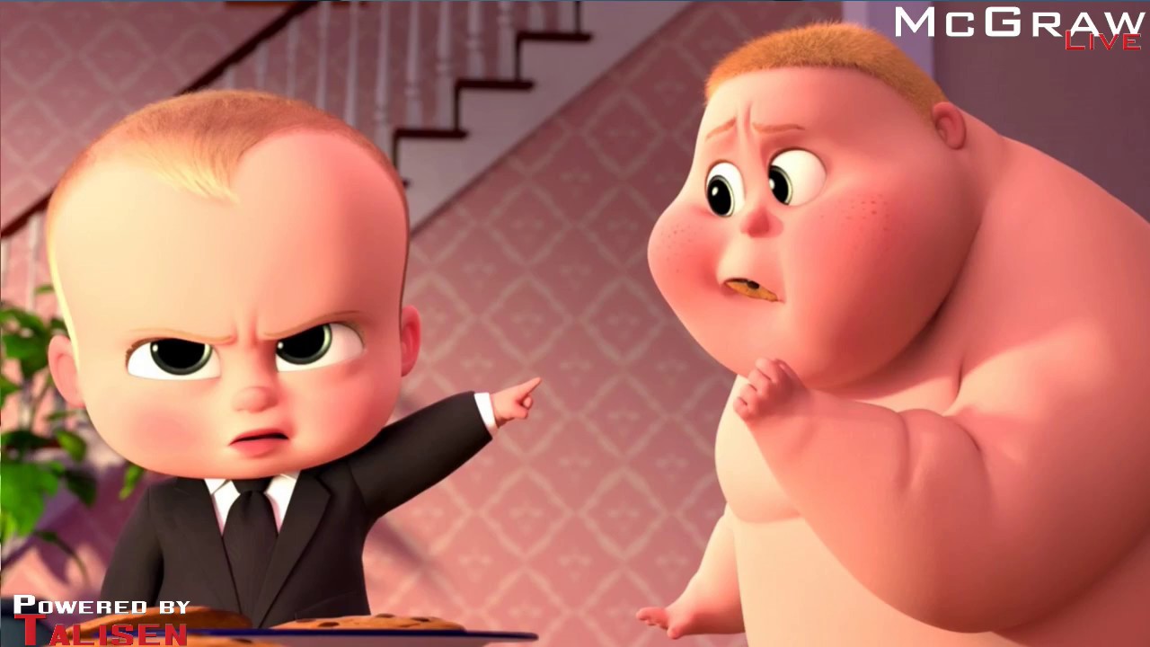 Too many poop jokes? ABC's Jason Nathanson reviews 'The Boss Baby ...