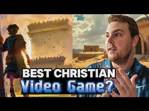 The Best Christian Video Game Ever? Gate Zero by Bible X Games - YouTube