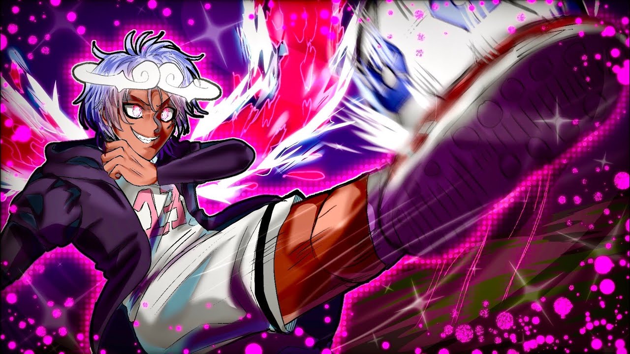 SHIDOU'S REWORK MAKES HIM WAY TOO STRONG... | Azure Latch - YouTube