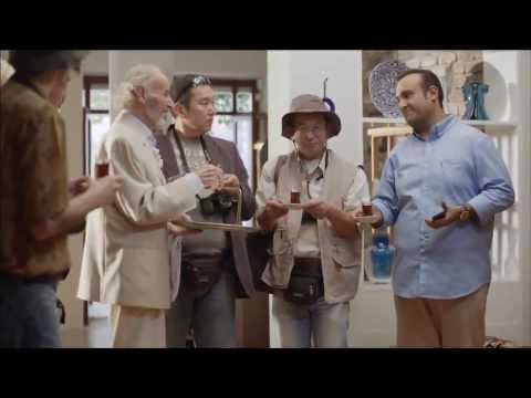 Çipetpet Turkcell Reklamı - Arnavut Şevket [2]