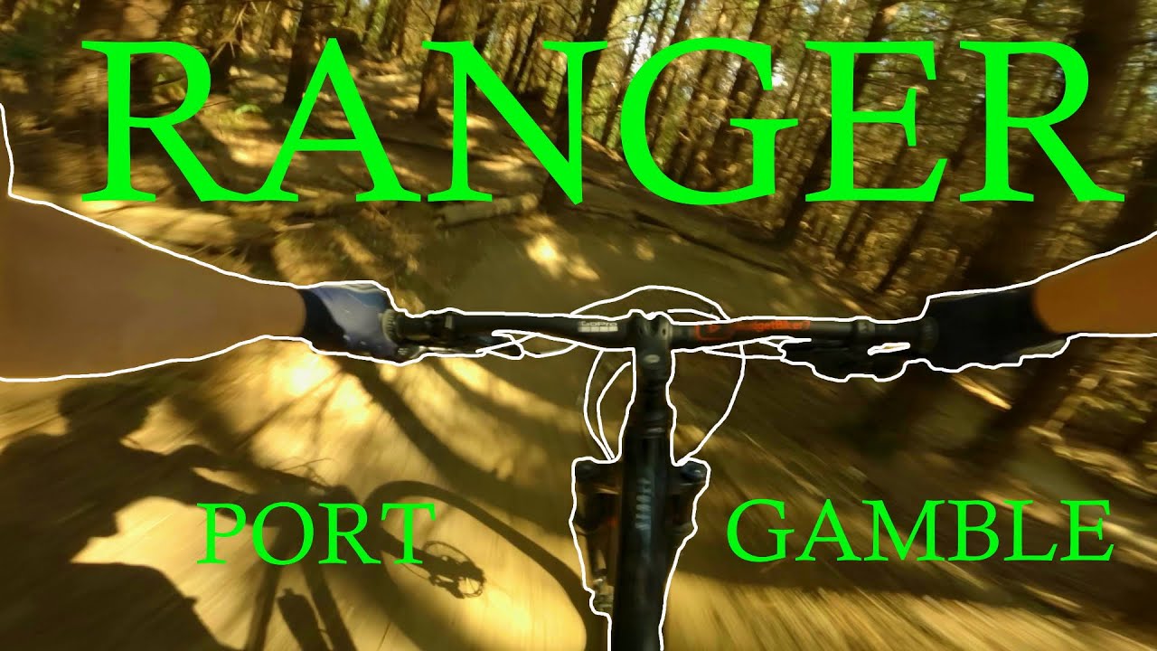 Ranger - Port Gamble Heritage Park - Run 1+2+3 - YouTube
