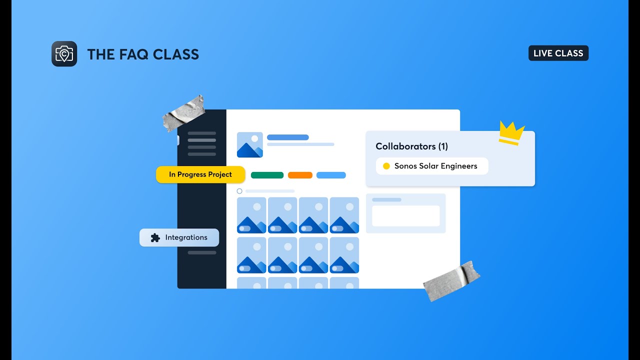 The FAQ Class | CompanyCam Classes - YouTube